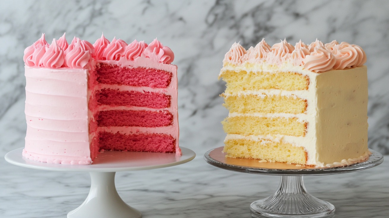 Surprising 1 4 Sheet Cake Vs 1 2 Pictures